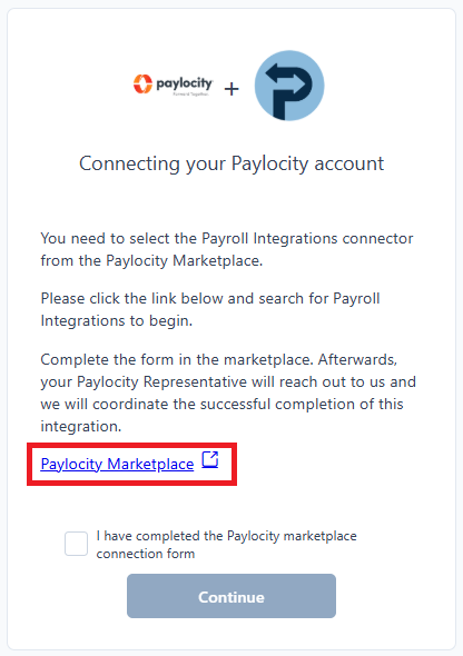 Point and Click Onboarding - Paylocity