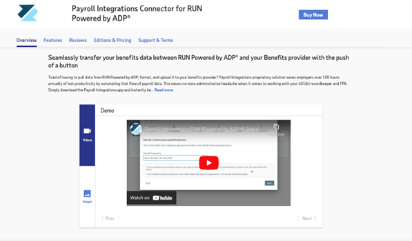 How to Register for Payroll Integrations in the ADP Marketplace if You ...