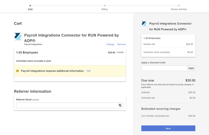 How to Register for Payroll Integrations in the ADP Marketplace if You ...