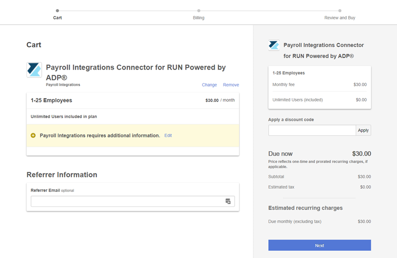 How to Register for Payroll Integrations in the ADP Marketplace if You ...