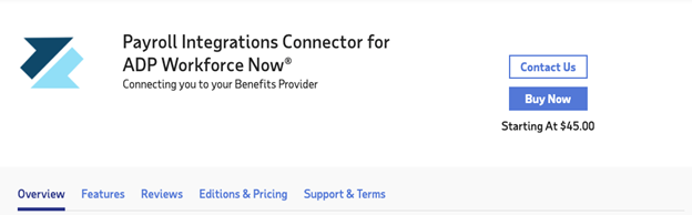 How to Register for Payroll Integrations in the ADP Marketplace if You ...