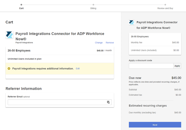 How to Register for Payroll Integrations in the ADP Marketplace if You ...