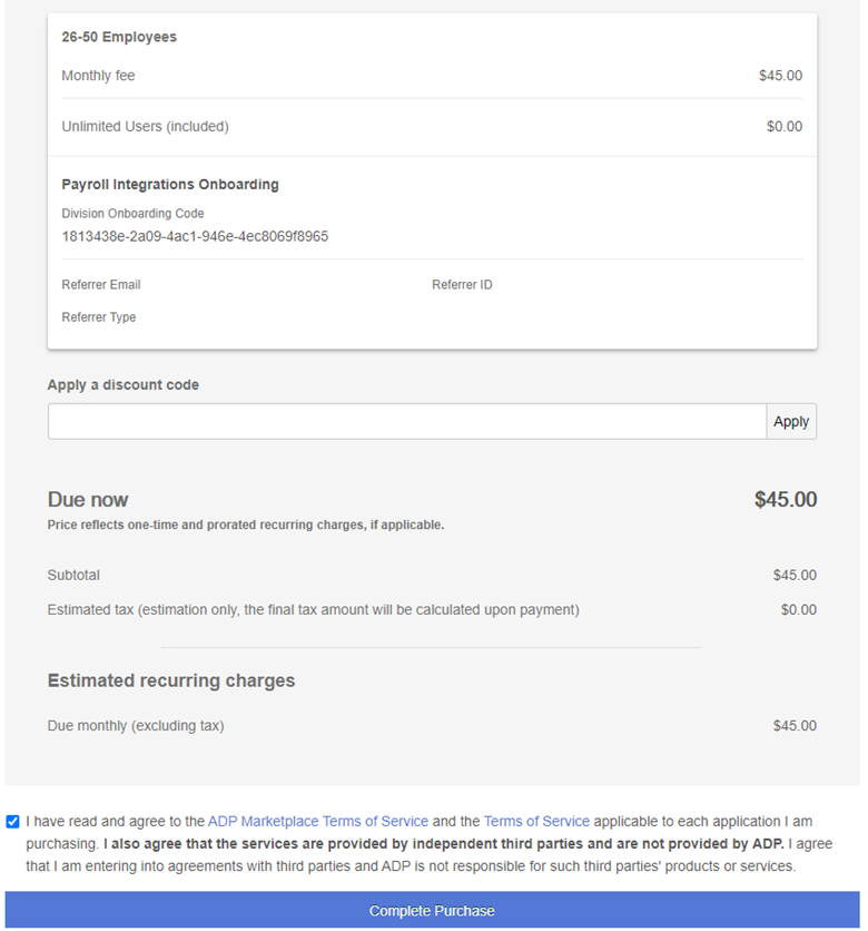 How to Register for Payroll Integrations in the ADP Marketplace if You ...